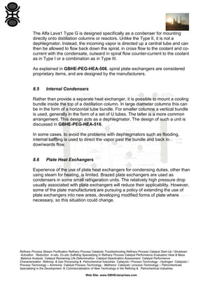 Selection and Design of Condensers | PDF