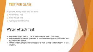SELECTION AND EVALUATION OF PHARMACEUTICAL PACKAGING TECHNIQUE.pdf