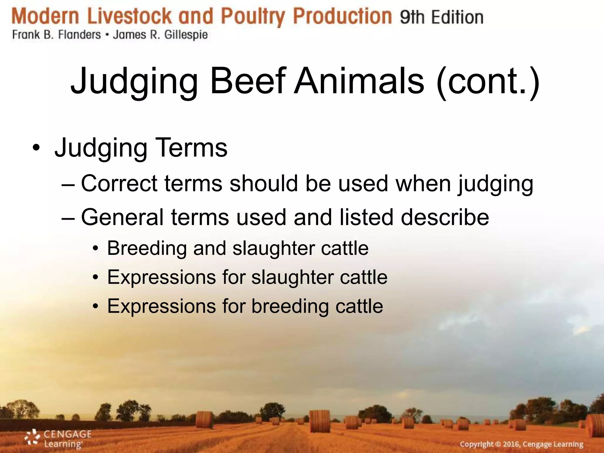 Selection and Judging of Beef Cattle.pptx
