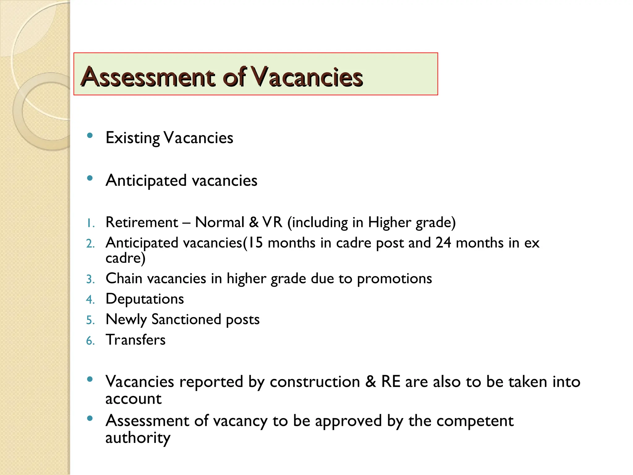 Selection and Non Selection in Indian Railways.ppt