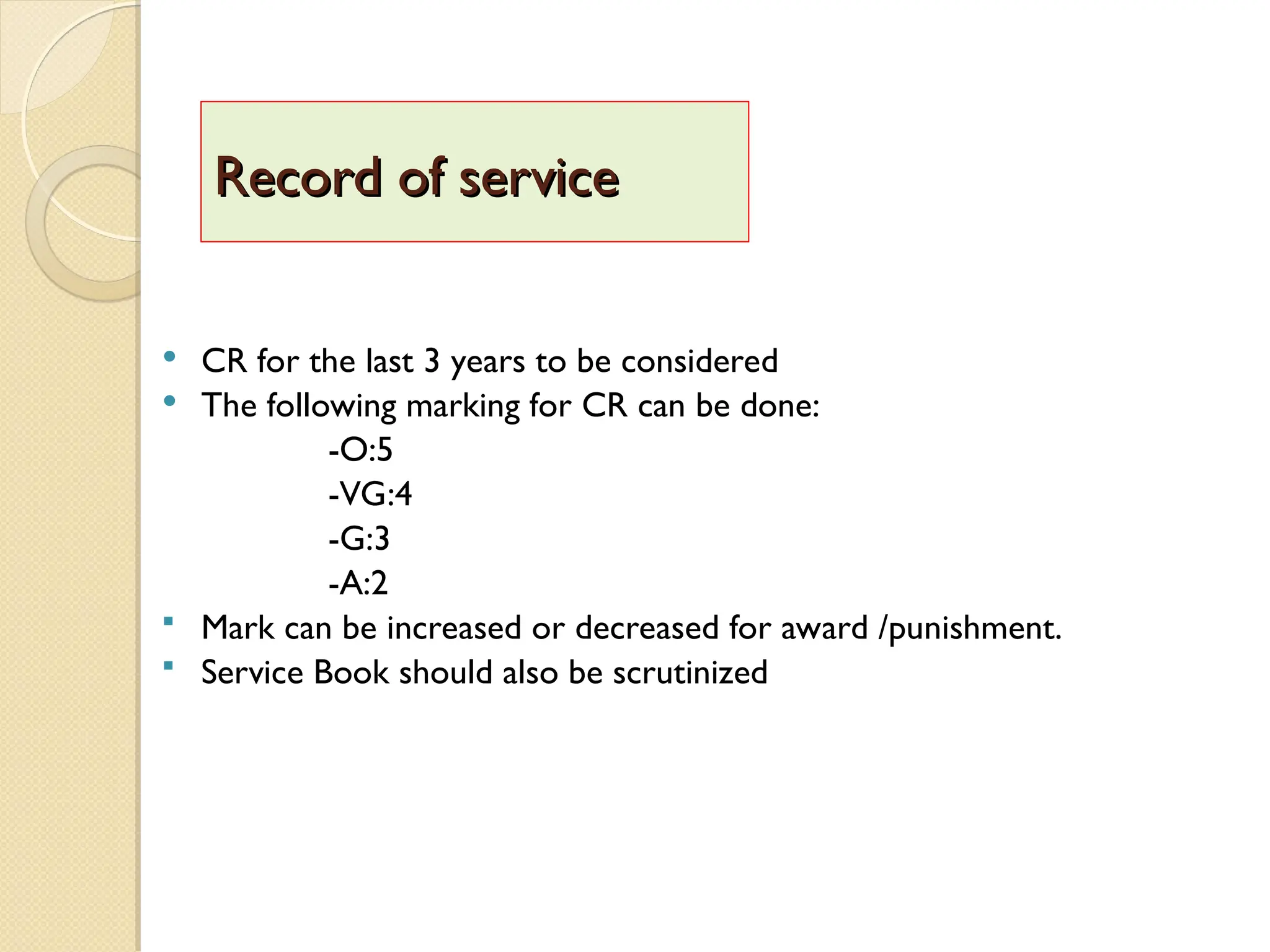 Selection and Non Selection in Indian Railways.ppt