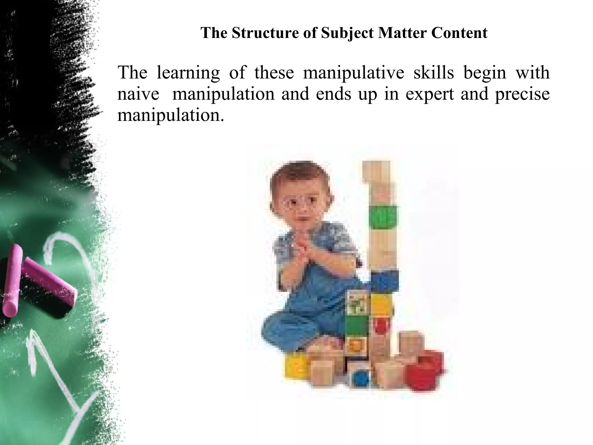 Selection and Organization of Content | PPT