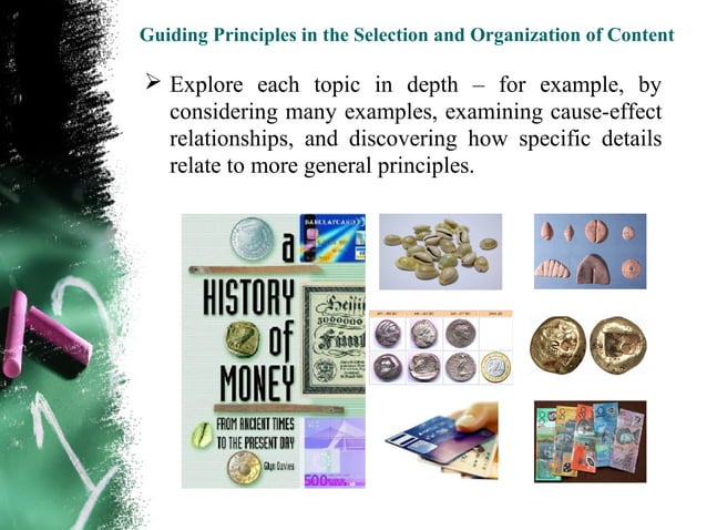 Selection and Organization of Content | PPT