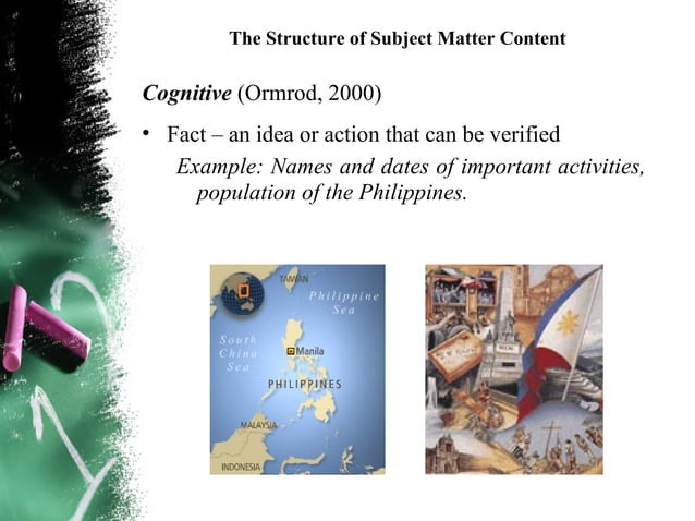 Selection and Organization of Content | PPT