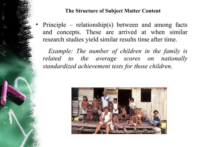 Selection and Organization of Content | PPT