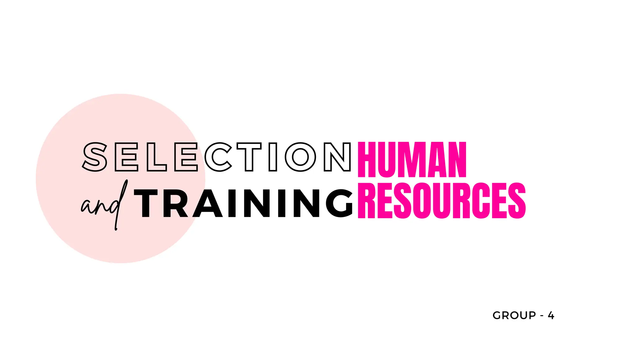 Selection and Training - Human Resource Management.pdf