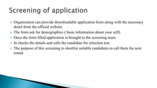 selection chp 6.pptx