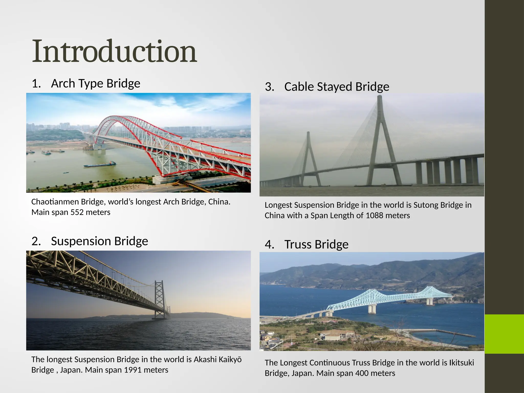 SelectionCriteriaforLongSpanBridges.pptx