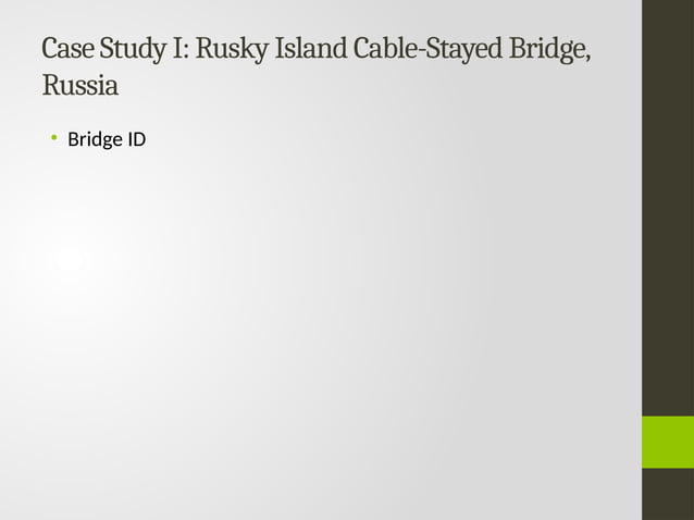 SelectionCriteriaforLongSpanBridges.pptx