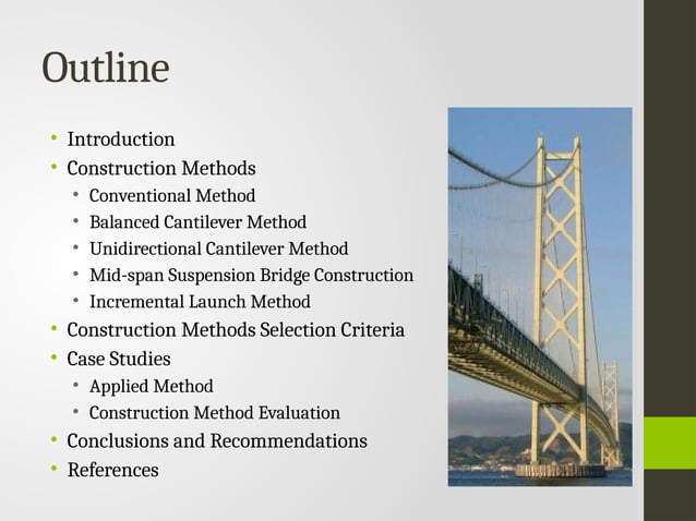 SelectionCriteriaforLongSpanBridges.pptx