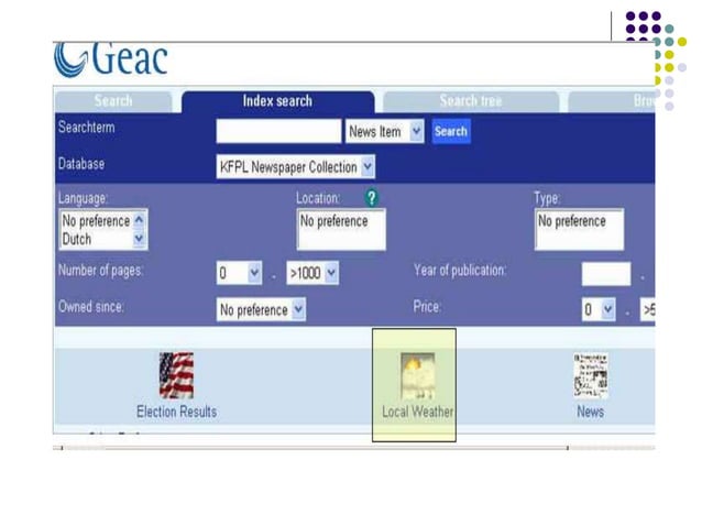 Website Selection Criteria | PPT