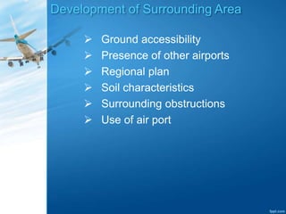 Selection of Airport Site.pptx