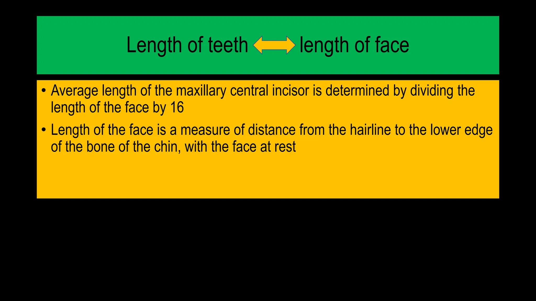 SELECTION OF ANTERIOR TEETh in complete denture | PPTX