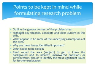selection of a research problem.ppt