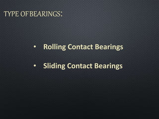 Selection Of Bearings From Manufacturer Catalogue.pptx