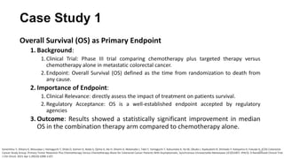selection of endpoints in oncology research studies.pptx
