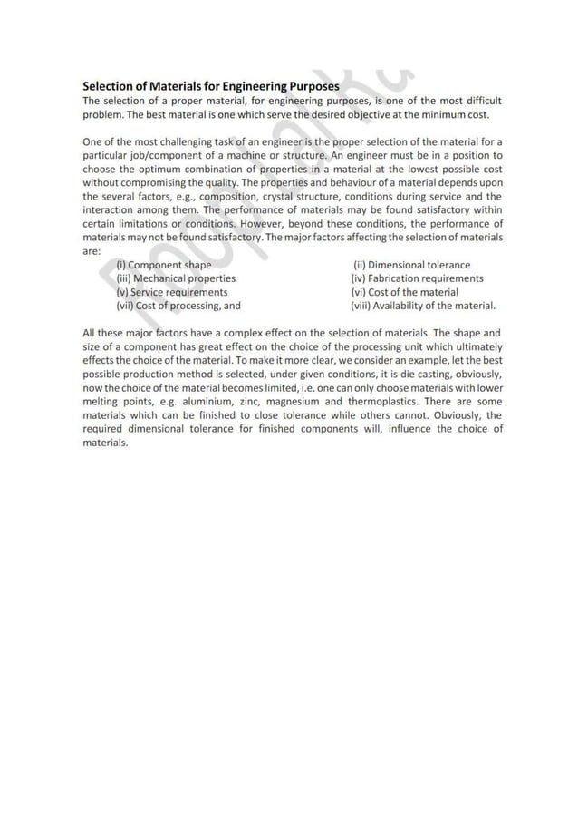 selection of engineering material.docx