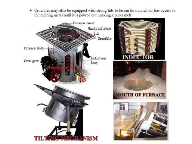 Selection of furnaces and various types of furnaces (UNIT2) | PPTX