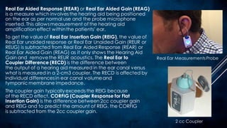 Selection of Hearing Aid | PDF