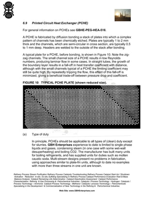 Selection of Heat Exchanger Types | PDF
