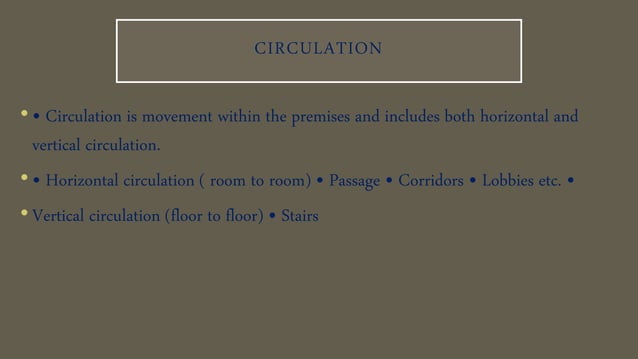 Selection of house | PPT