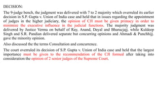 SELECTION OF JUDGES.pptx