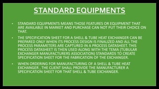 Selection of Process Equipment | PDF
