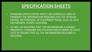 Selection of Process Equipment | PDF