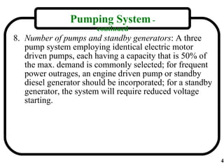 Selection of pump | PPT
