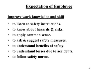 Selection of safety appliances | PPT