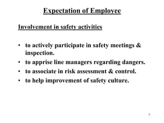 Selection of safety appliances | PPT