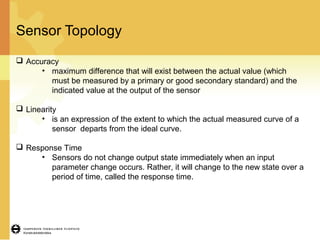 Selection of sensors (mechatronics) | PPT
