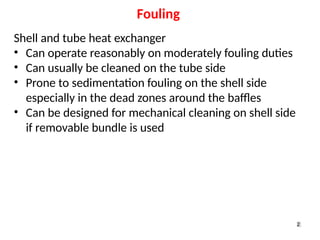 selection_of_shell_and_tube_heat_exchanger.pptx