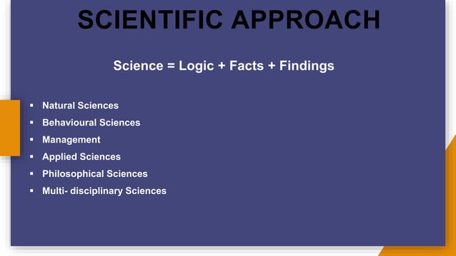 Selection of topic for academic research by Dr. Arunesh Parashar.pptx ...