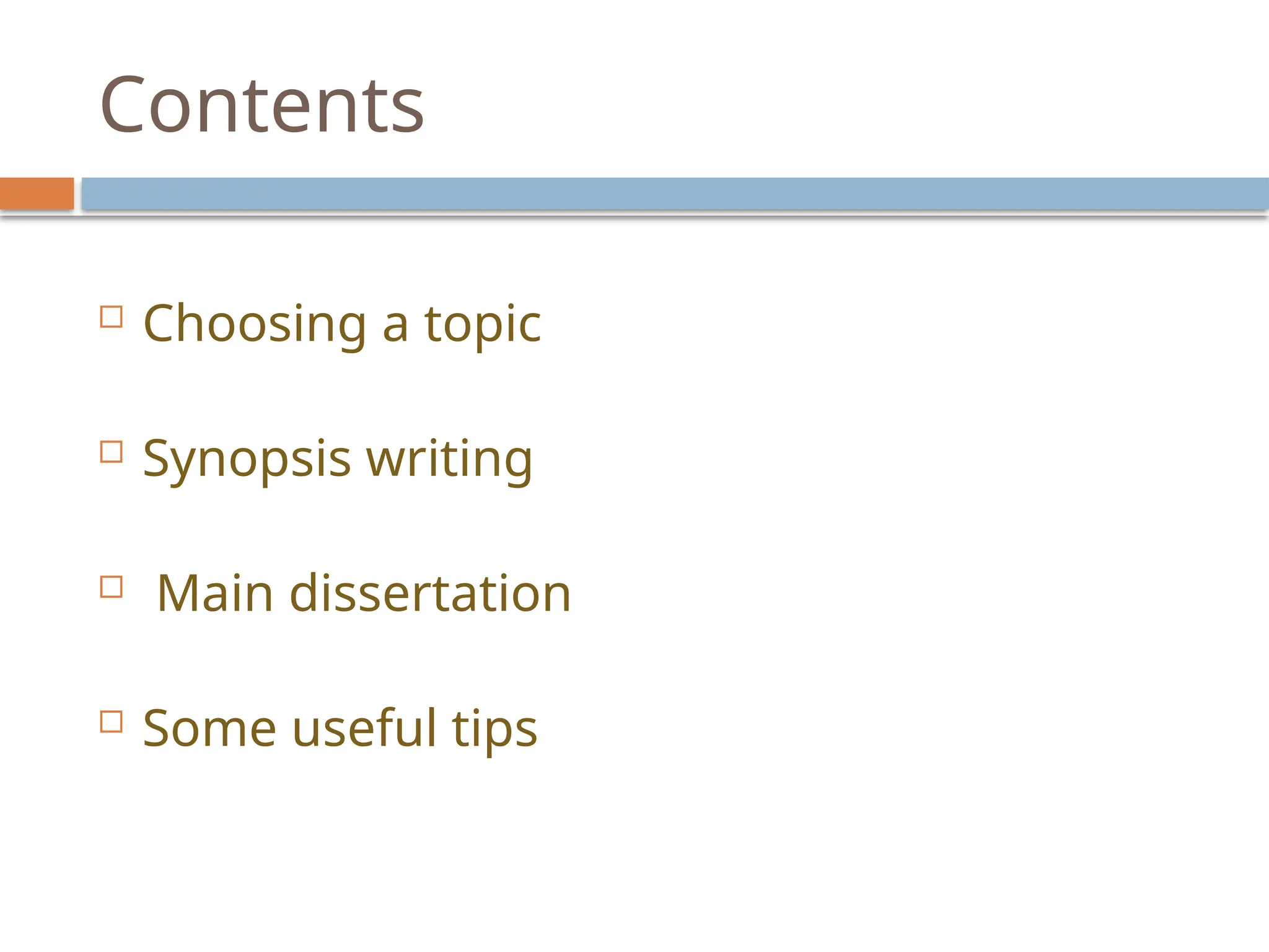 selection of topic for disser changed.pptx