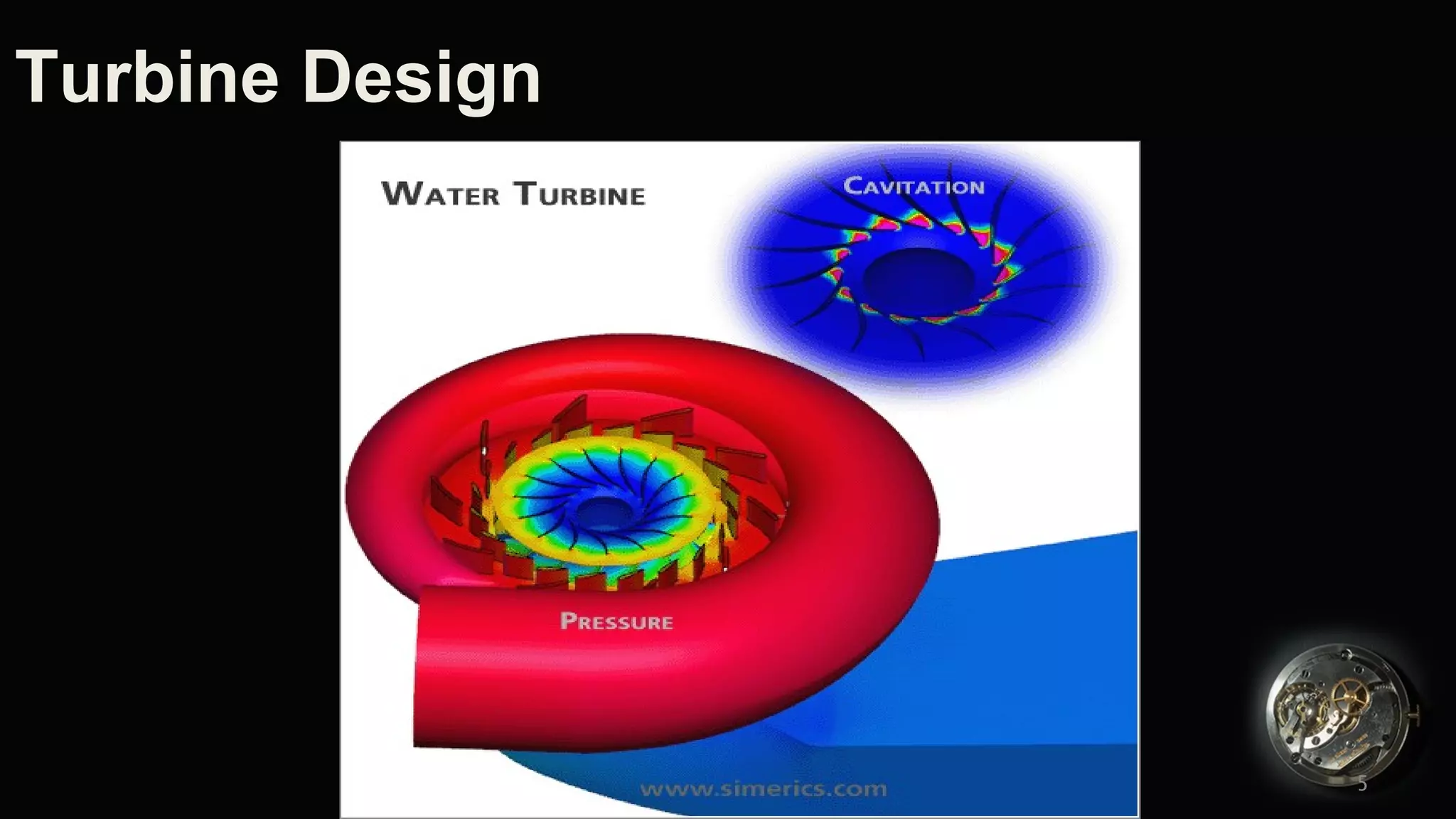 Selection of Turbine With Respect to Head VS Specific Speed | PPT