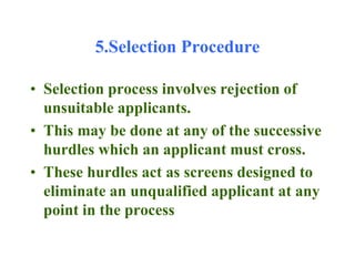 selection,placement and induction, ICFAI 24.pptx