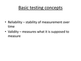 Selection process in human resource management for MBA | PPT