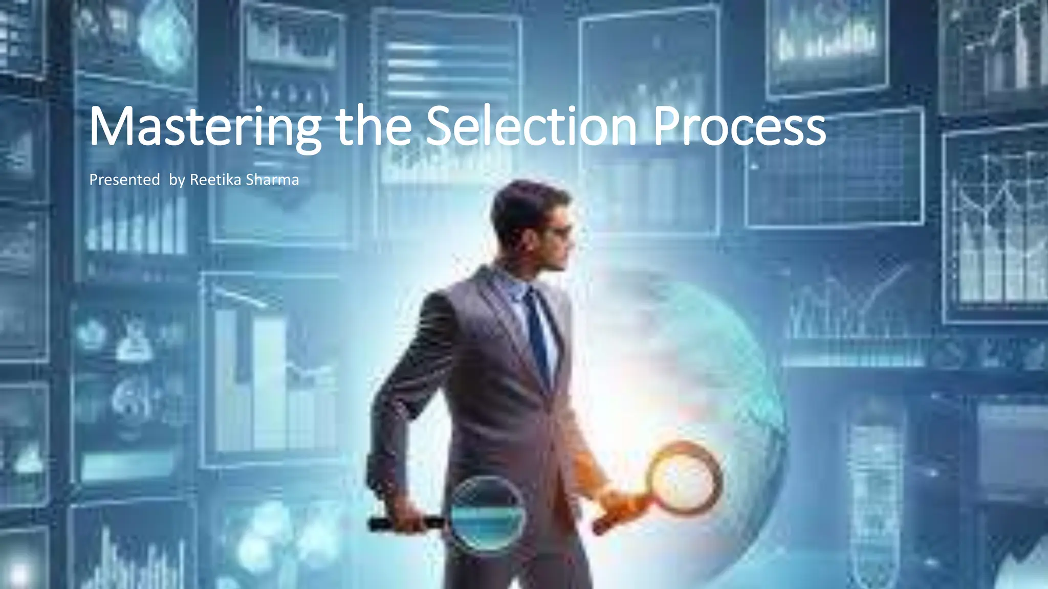 Mastering the selection process HR .pptx