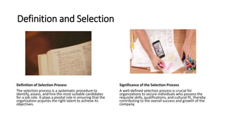 Mastering the selection process HR .pptx