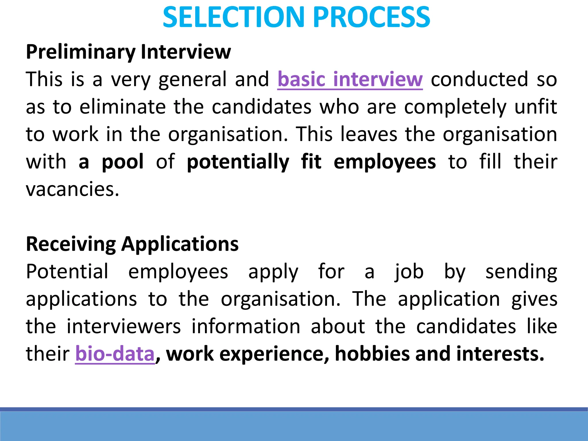Selection Process Business Research Methods Pdf