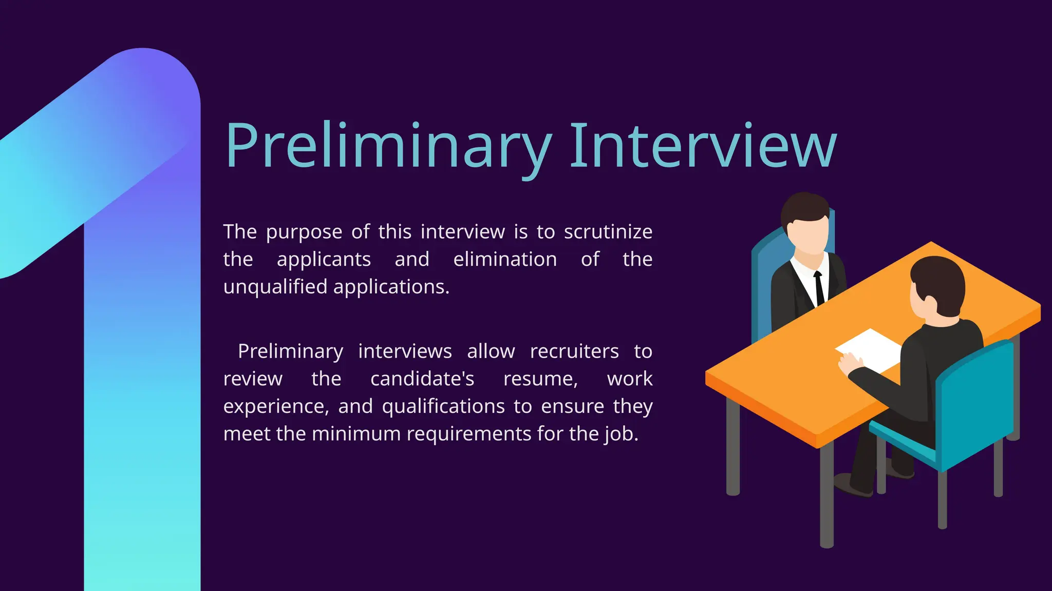 SELECTION PROCESS by DJJENAVA AHADI.pptx | Job Search | Careers