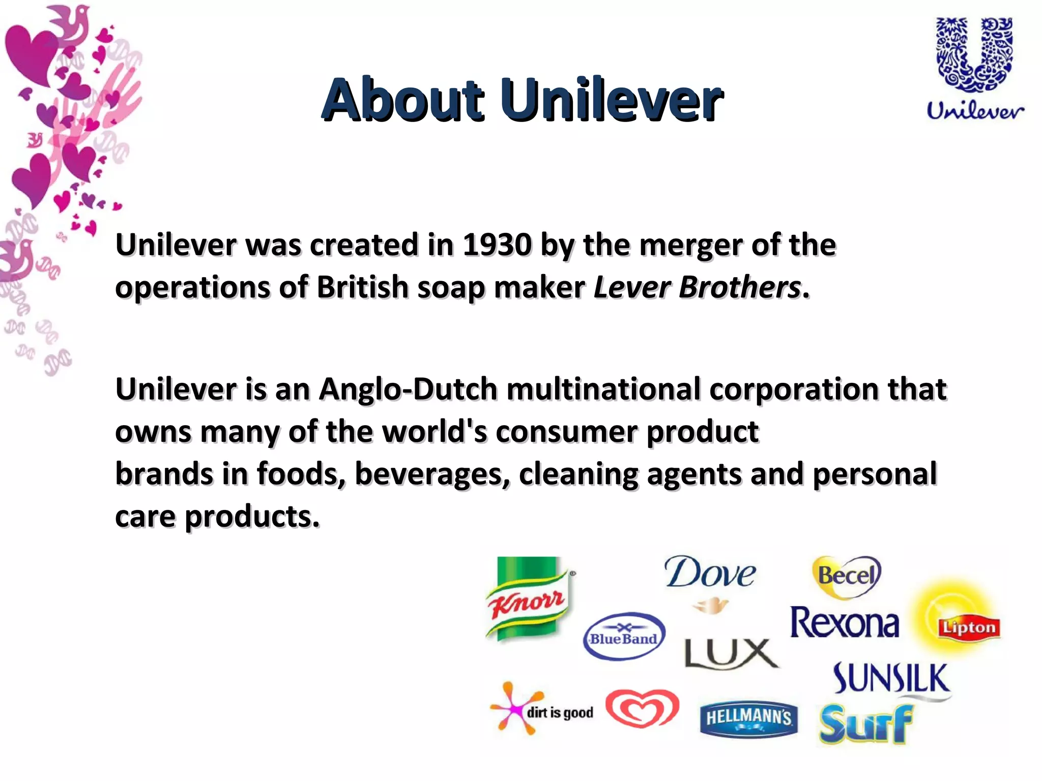 Employee Recruitment & Selection Process of Unilever Bangladesh Ltd. | PPT