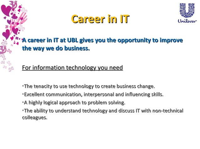 Employee Recruitment & Selection Process of Unilever Bangladesh Ltd. | PPT