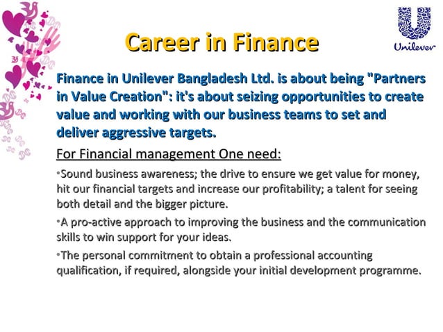 Employee Recruitment & Selection Process of Unilever Bangladesh Ltd. | PPT