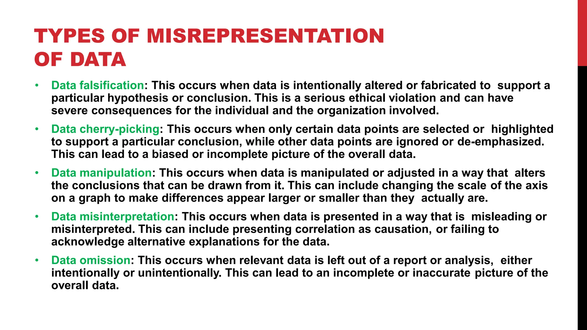Selection Reporting & Misrepresentation .Dr.Anjali Upadhye.pptx