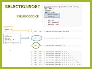 Selection sort | PPT