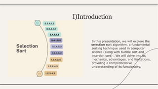 Selection_Sort-CSI (For Sharing and General ) | PPTX