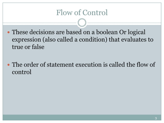 Selection Statements in C Programming | PPTX | Programming Languages | Computing