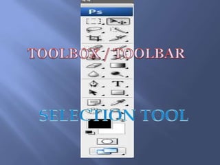 Adobe Photoshop: Selection Tools | PPTX